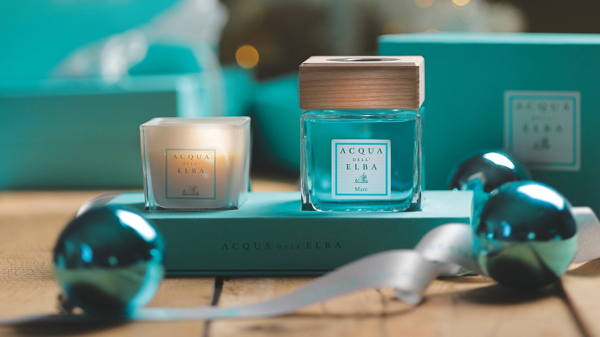 Home Fragrance Gift Sets – Acqua dell'Elba US