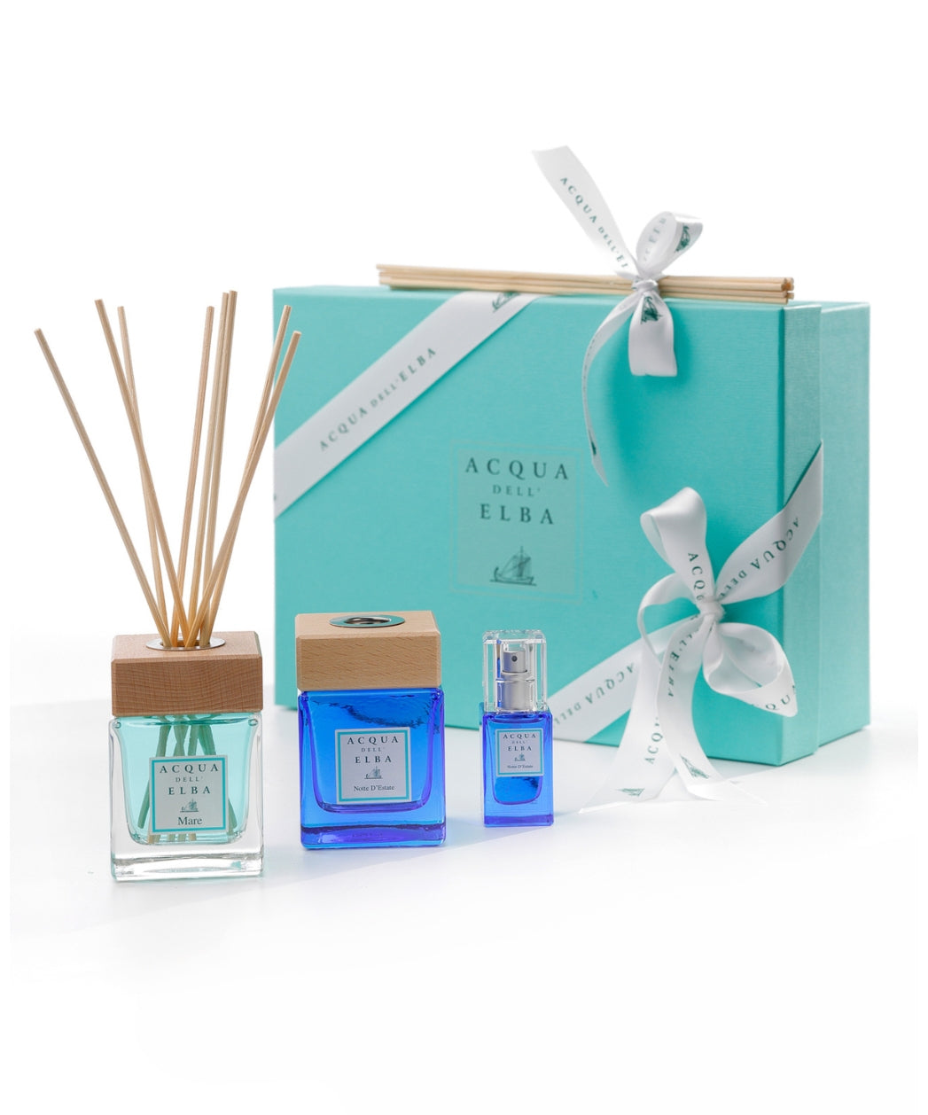 Fragrance Diffuser Duo: Mare & Isola di Montecristo | Acqua dell'Elba ...
