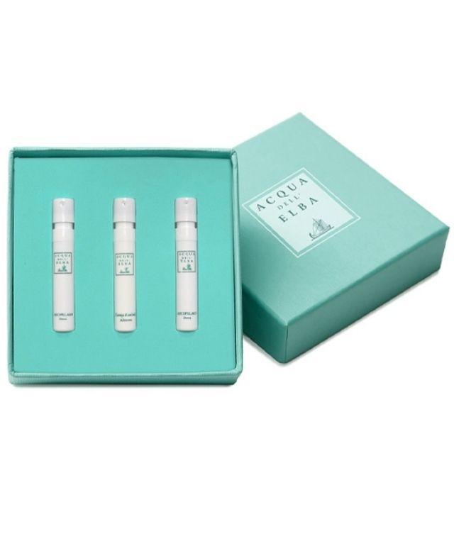 Discovery Box: Fragrance Originals for Her – Acqua dell'Elba US